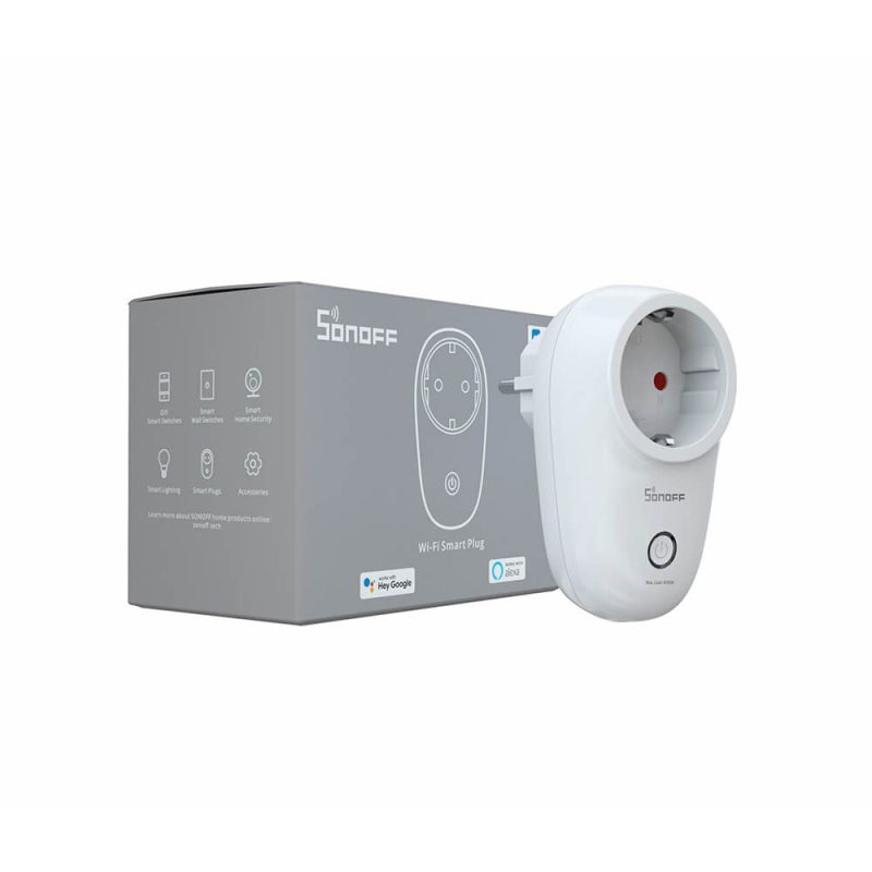 Sonoff ZigBee S26 R2 Akıllı Priz - Novato Elektronik | Tuya Zigbee WiFi ...