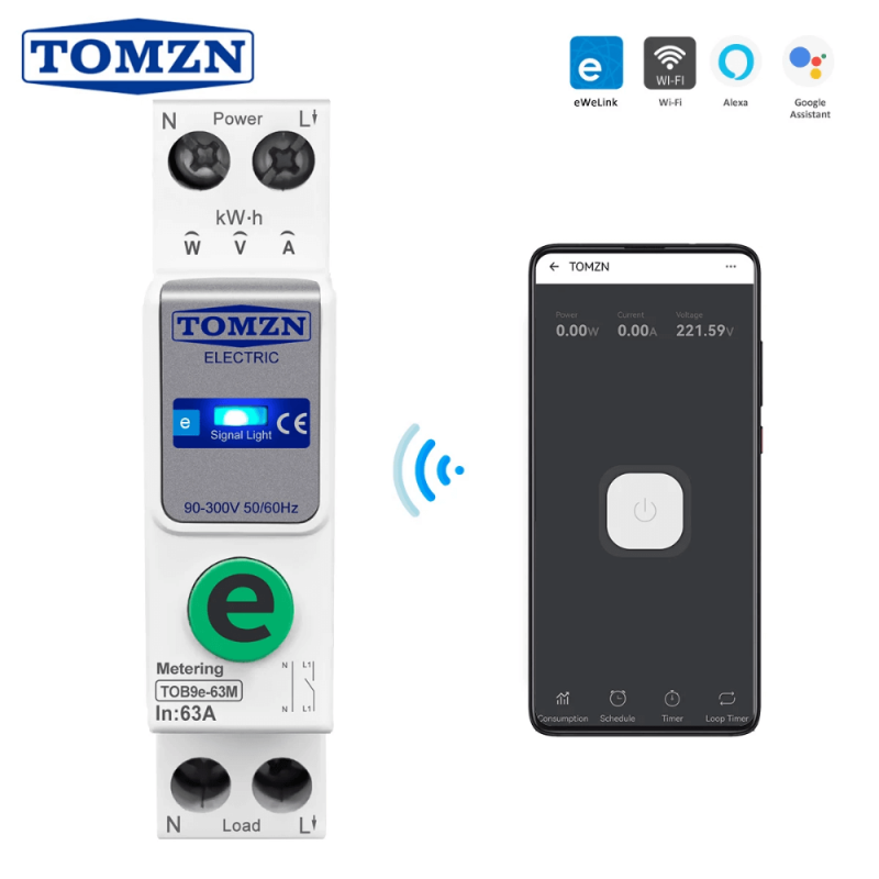 Akıllı Sigortalar - Novato Elektronik | Sonoff - Tuya Akıllı Ev Sistemleri
