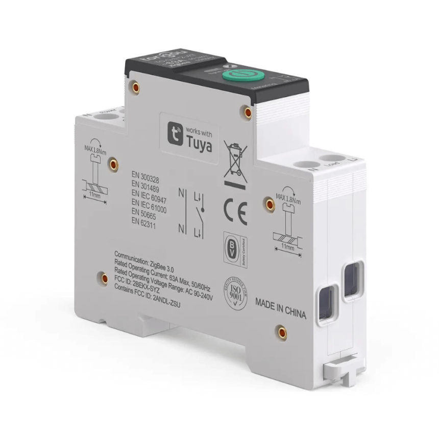 Akıllı Röleler - Novato Elektronik | Sonoff - Tuya Akıllı Ev Sistemleri