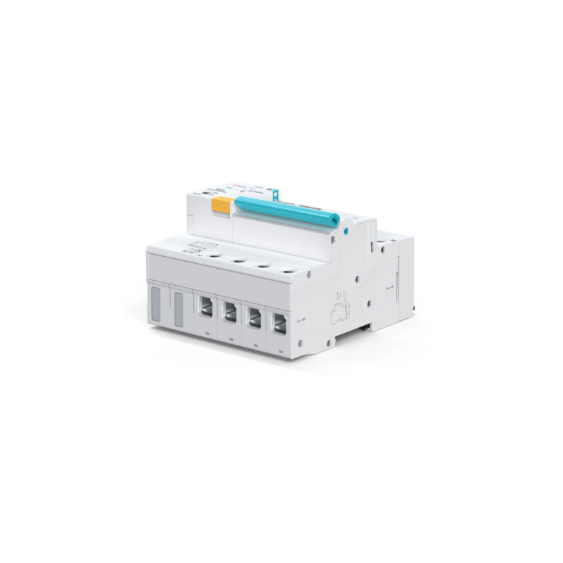 Tuya WiFi 3 Faz Akıllı Sigorta - Novato Elektronik | Tuya Zigbee WiFi ...